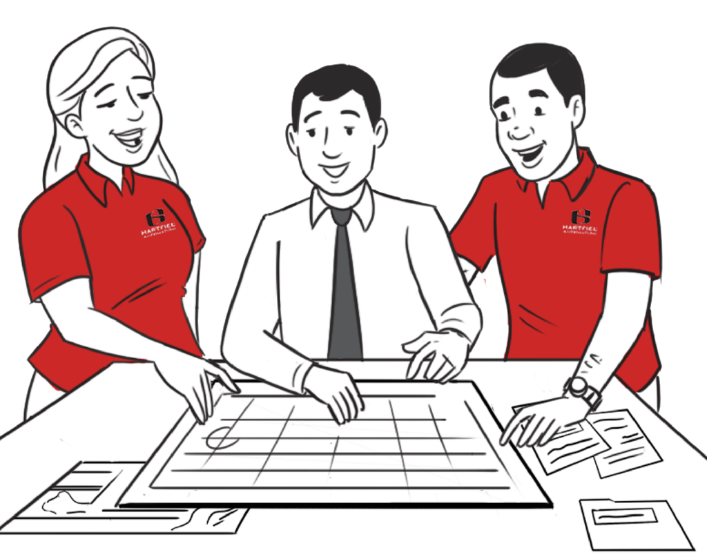 ATLAS Controls Platform Migration | Hartfiel Automation